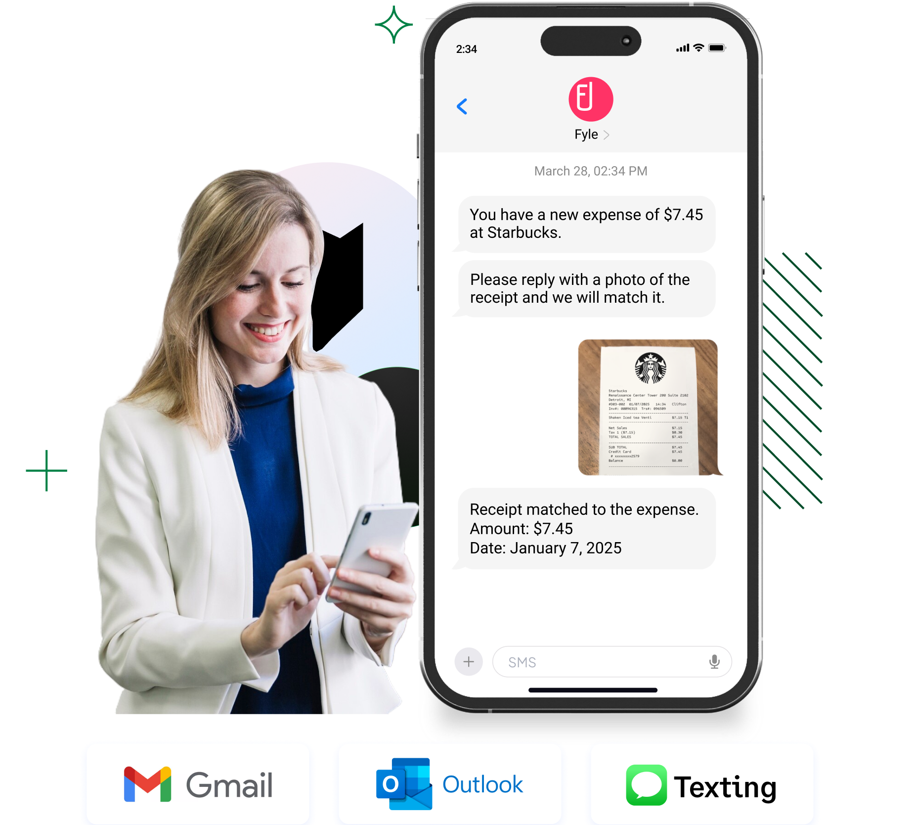 Fyle | The Best Expense Tracking Software